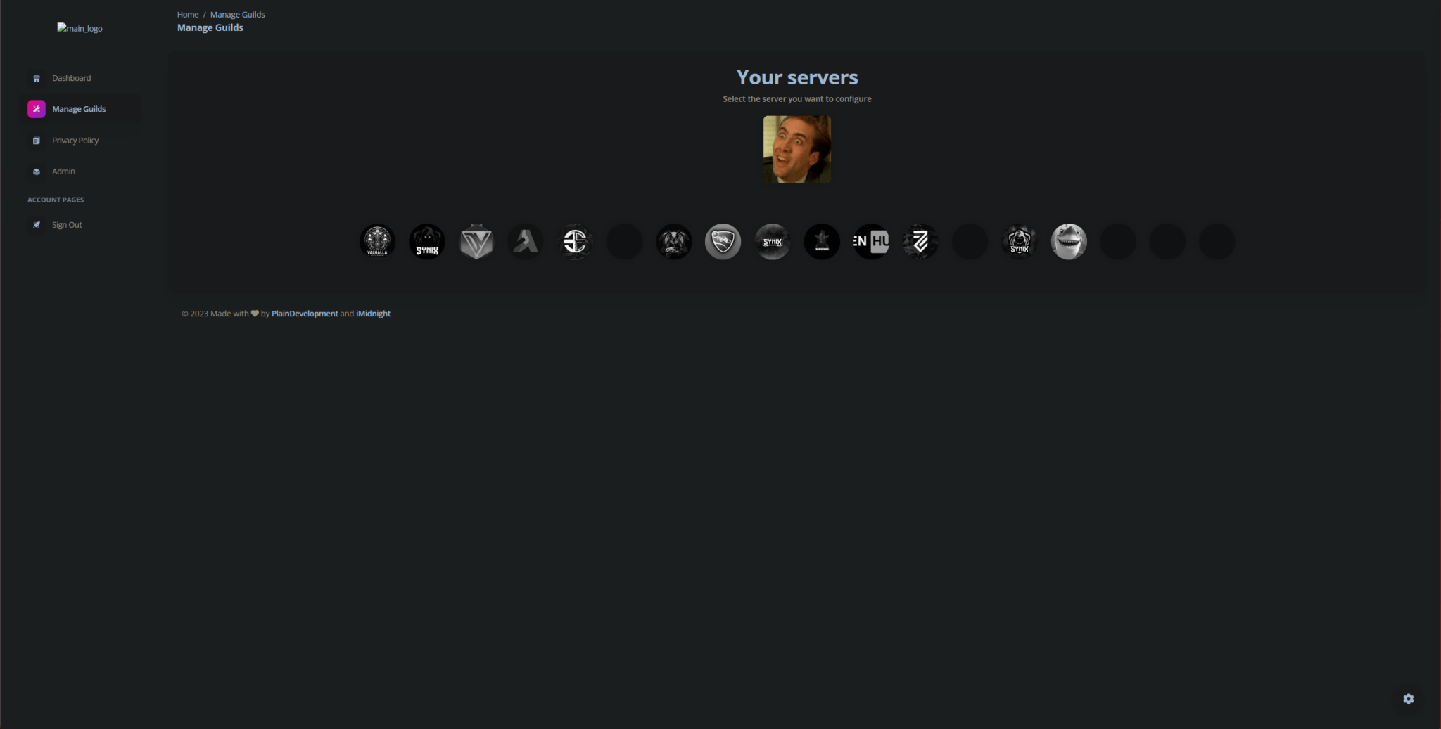Discord-Dashboard Tutorial #2.1: Let's make it work - LearnIT by Assistants